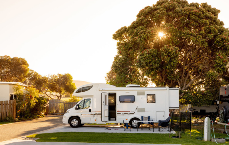 Powered Sites | Lowest prices for holiday park caravan and camping in ...