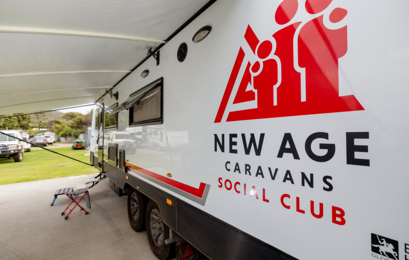 Powered Sites | Lowest prices for holiday park caravan and camping in ...